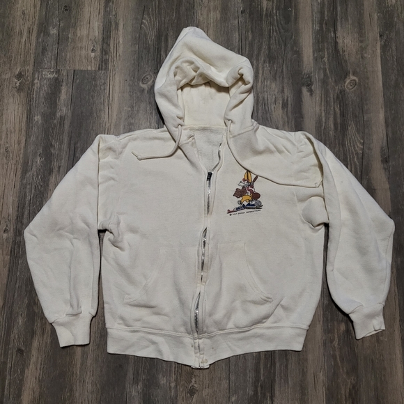 Disney | Jackets & Coats | Vintage Disney Goofy Adventure Jacket Light ...